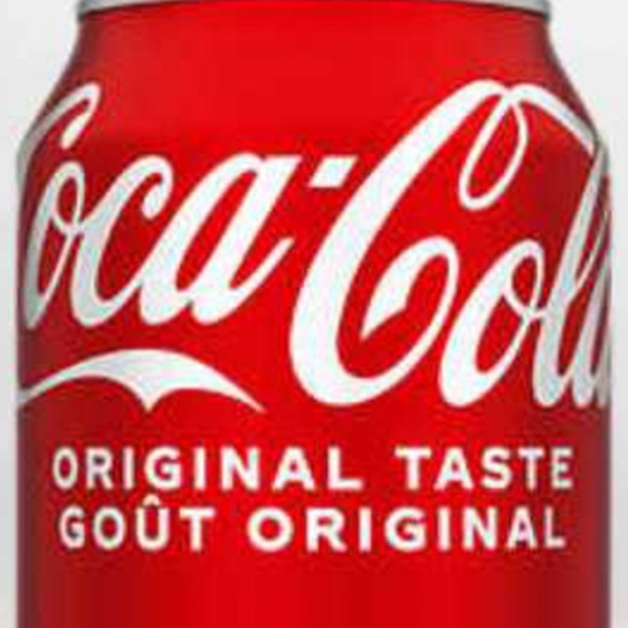 Coca Cola Original 355ml Can | Industrial Cafe Ltd.